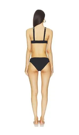 Hunza G Tessa Bikini Set - Black