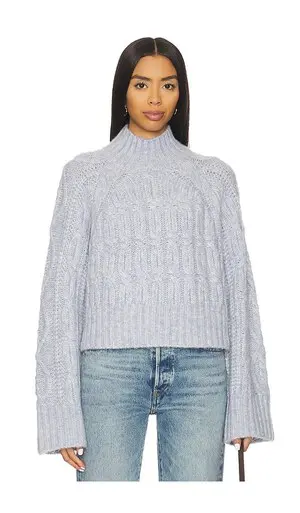 Women's Mock Turtleneck Sweaters