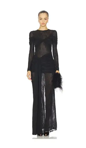 Patbo Lace Evening Dresses