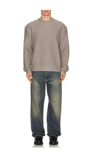 ALLSAINTS Marko Crew Neck Sweatshirt
