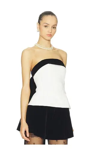 MAUDE CLUB Cassie Top