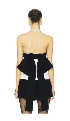 MAUDE CLUB Cassie Top