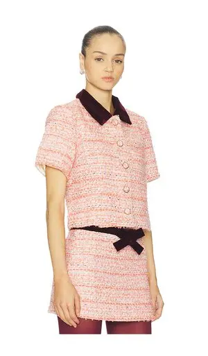 MAUDE CLUB Leo Top