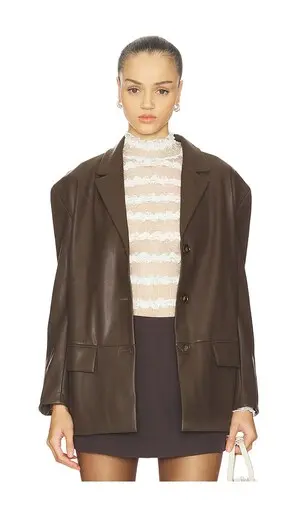 MAUDE CLUB Brenda Jacket