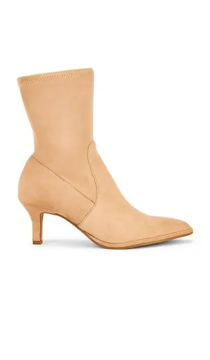 Dolce Vita Amara Boot In Neutral - Toffee
