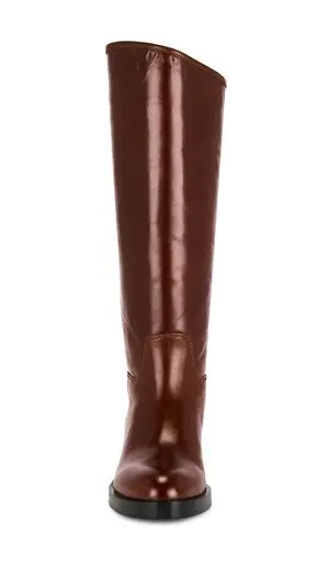 Jeffrey Campbell Reining-2 Boots - Cognac