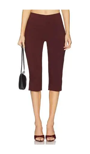 RUNAWAY THE LABEL Gisele Capri Pants