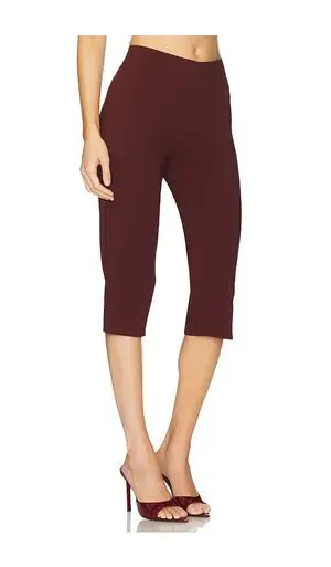 RUNAWAY THE LABEL Gisele Capri Pants