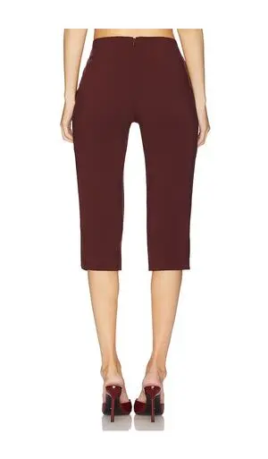 RUNAWAY THE LABEL Gisele Capri Pants