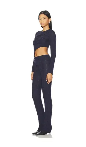 MORE TO COME Cally Pant Set