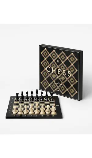 PRINTWORKS Chess Anna Cramling Edition