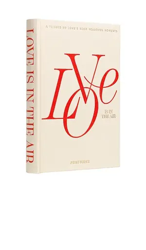 PRINTWORKS Photo Book Love Is In The Air