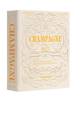 PRINTWORKS The Essentials Champagne Tools