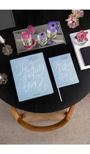 PRINTWORKS The Perfect Day Wedding Planner