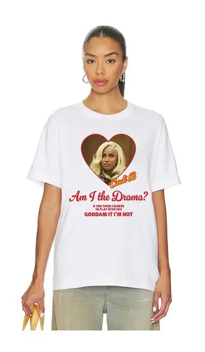 OTHER HER Cardi B Drama Tee