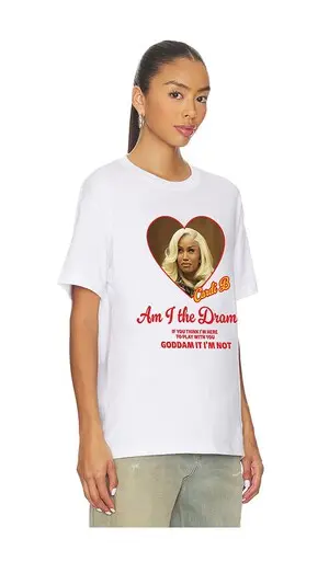 OTHER HER Cardi B Drama Tee
