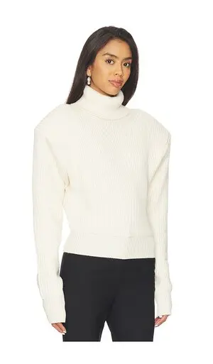 Ronny Kobo Camilla Knit Top