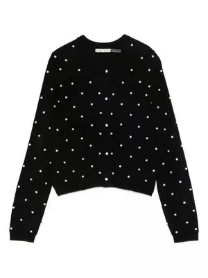 Alice + Olivia Round Neck Knitwear For Women