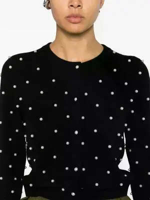 Alice + Olivia Embellished Cardigan