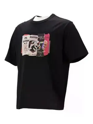 Paul Smith Graphic-print T-shirt