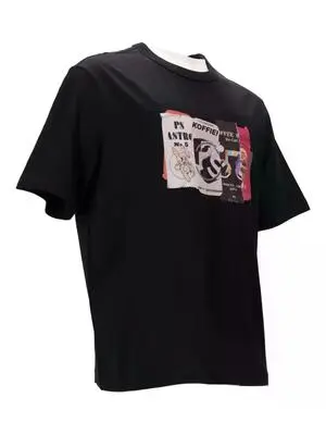 Paul Smith Graphic-print T-shirt