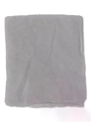Botto Giuseppe Cashmere Scarf - Grey