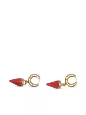Isabel Marant Drop Earrings - Gold
