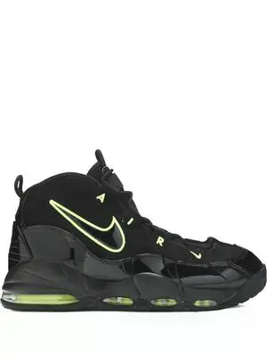 Nike Air Max Uptempo Sneakers - Black