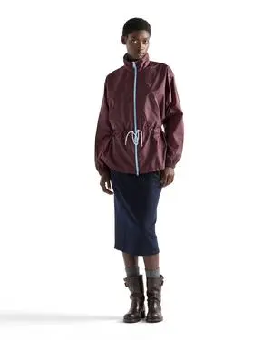 Prada Re-nylon Blouson Jacket