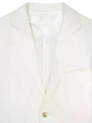 Frescobol Carioca Linen Blazer