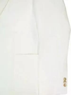 Frescobol Carioca Linen Blazer