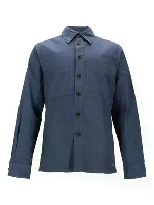 Paul Smith Buttoned Cotton Shirt
