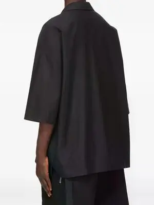 Rick Owens Magnum Tommy Shirt - Black