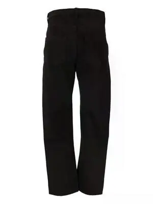 Rick Owens Belt Loops Jeans