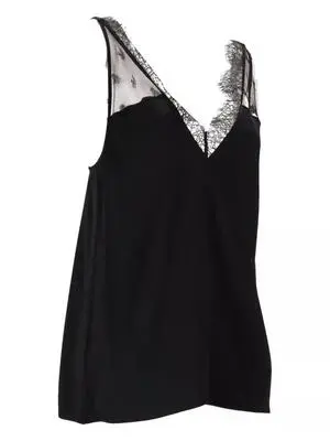 Stella McCartney Lace Trim Top
