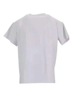 LA ROSE Short-sleeve T-shirt - White