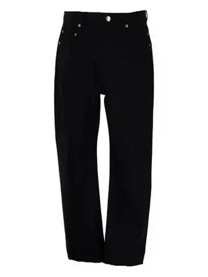 Rick Owens Five-pocket Trousers
