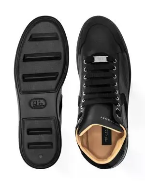 Philipp Plein Logo-patch Sneakers