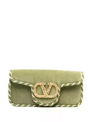Valentino Garavani Trimmed Clutches