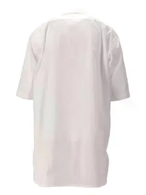 NICCOLO PASQUALETTI Douglas Frayed Shirt