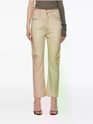 Rick Owens Light Wash Jeans For Women