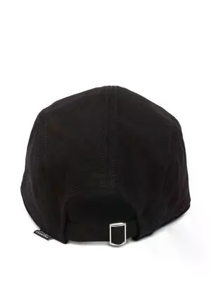 MAISON MARGIELA Logo Baseball Cap - Black