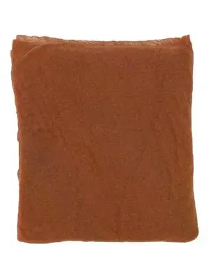 Botto Giuseppe Cashmere Scarf - Brown