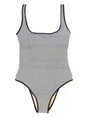 Lido Striped Swimsuits