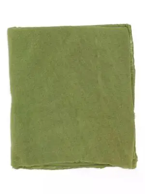 Botto Giuseppe Cashmere Scarf - Green