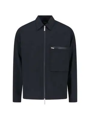 Herno Zip-up Jacket