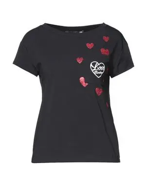 Boutique Moschino Pocket T-shirts For Women