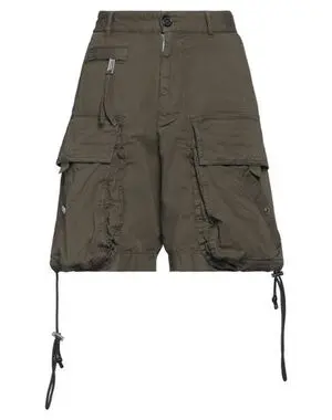 Dsquared2 Military Cargo Shorts