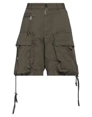 Dsquared2 Military Cargo Shorts