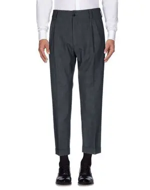 Dolce & Gabbana Tailored Wool Blend Trousers